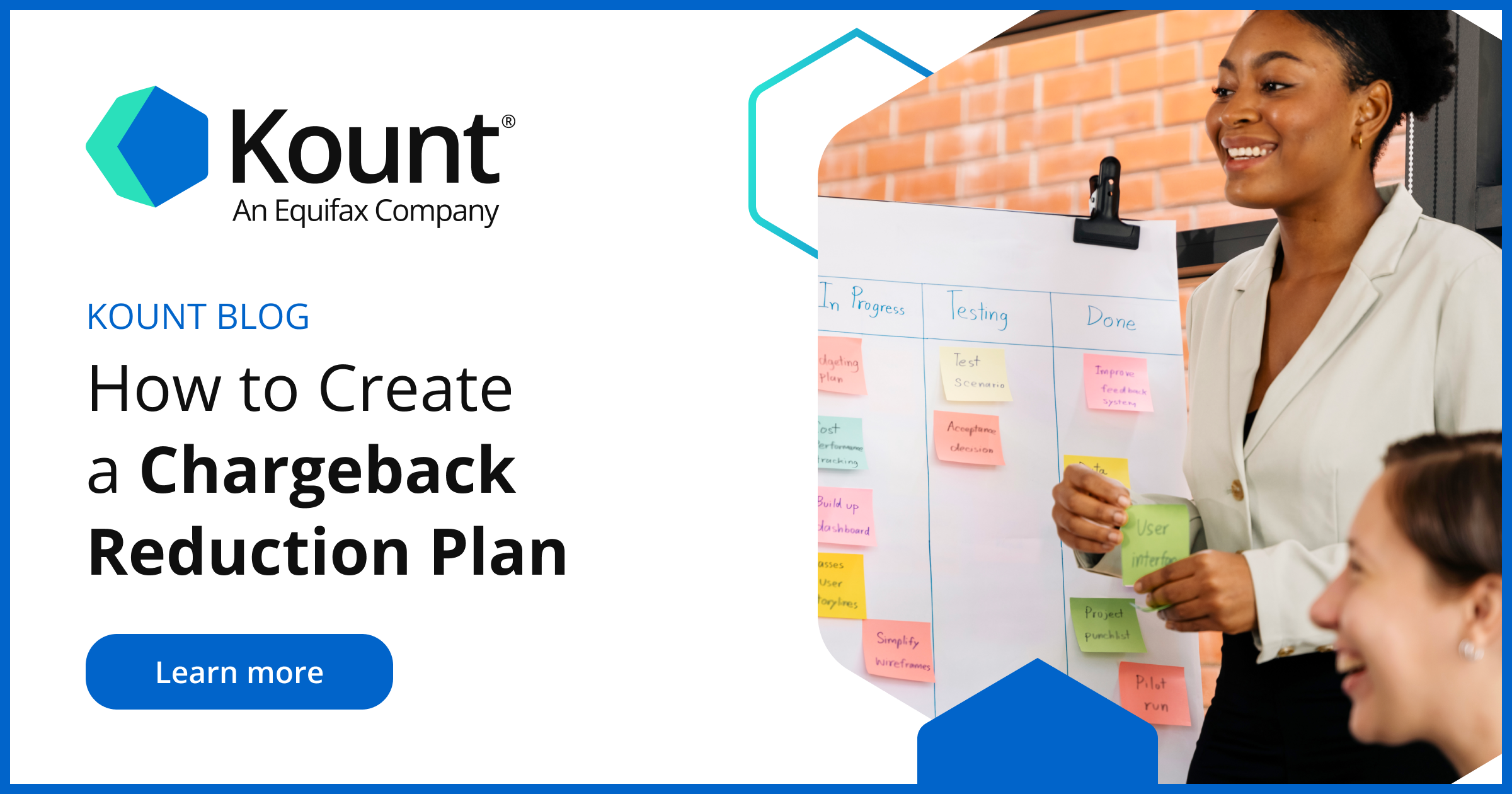 How to Create a Chargeback Reduction Plan | Kount